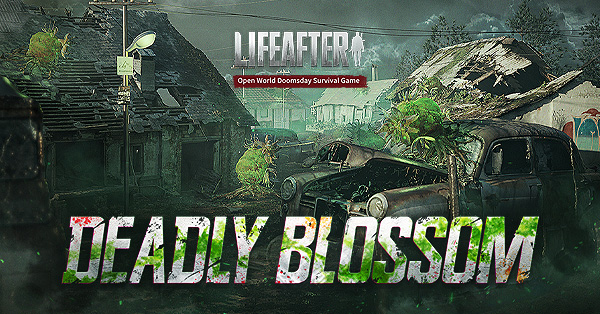 LifeAfter Season 4 New Chapter "Deadly Blossom"