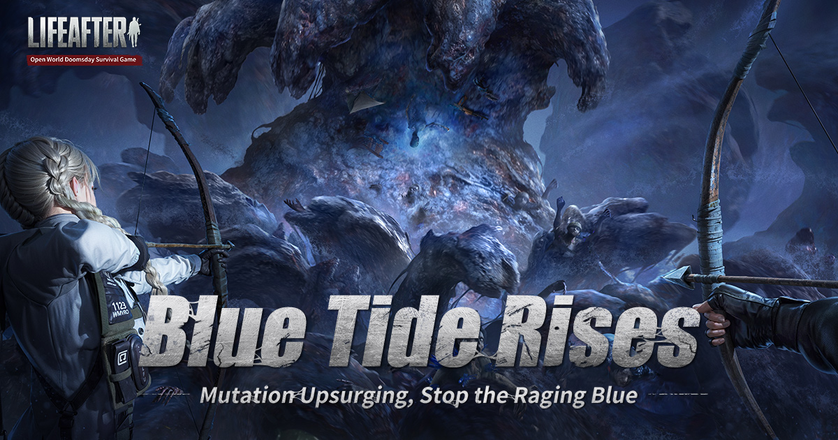 Blue Tide Rises