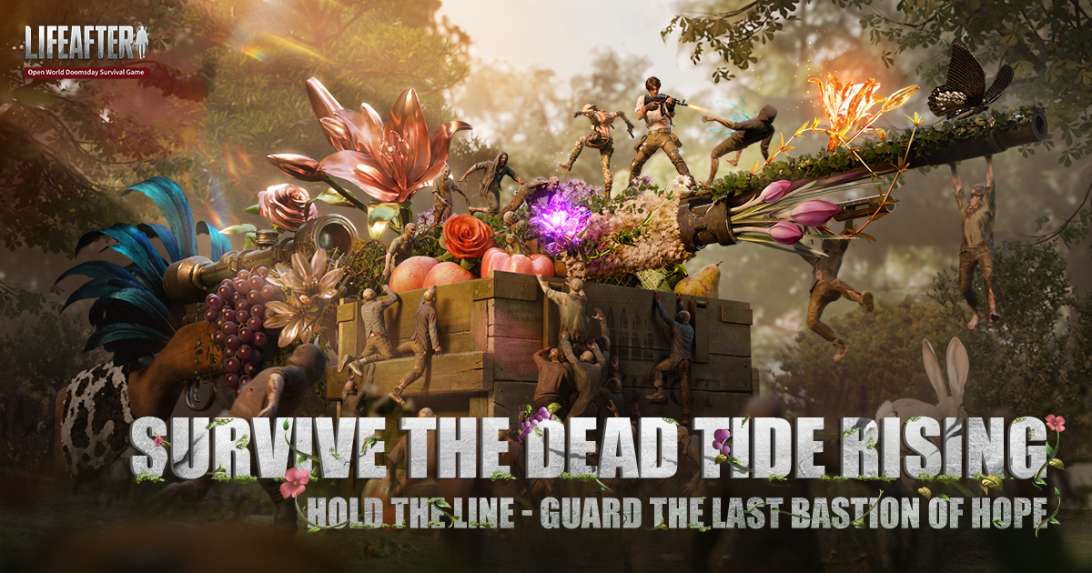 Survive the Dead Tide Rising