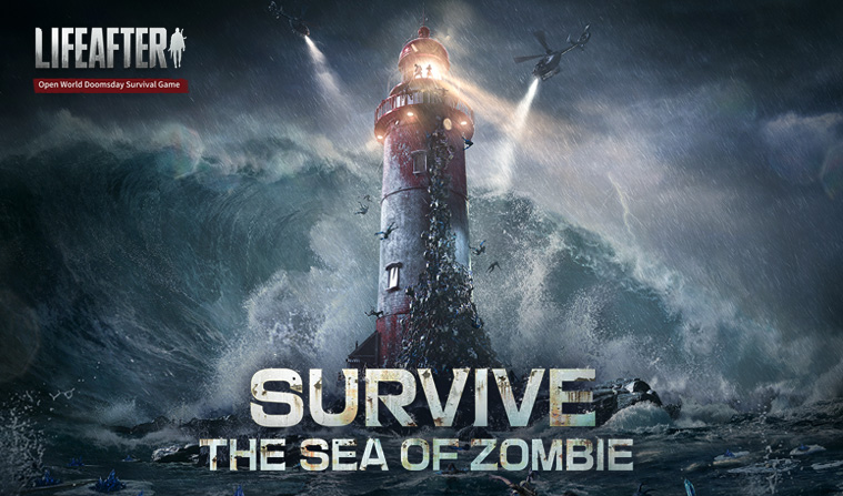 LifeAfter: Sea of Zombie