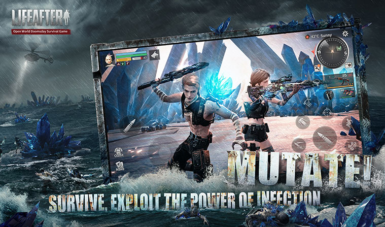 LifeAfter: Sea of Zombie