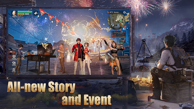 Hope Radio and The Golden Dragon: A LifeAfter Tale