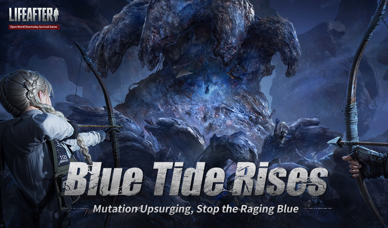 Blue Tide Rises