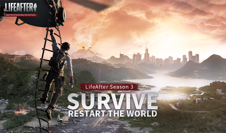 LifeAfter - Open World Doomsday Survival Game