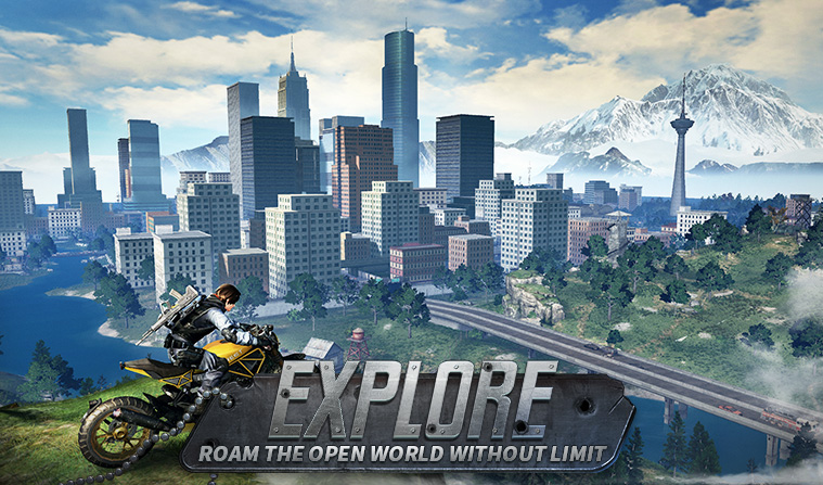 LifeAfter - Open World Doomsday Survival Game