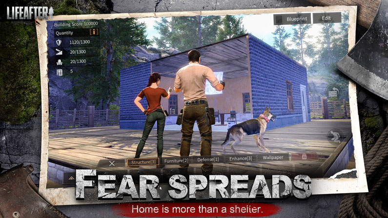 LifeAfter - Survival Mobile Game