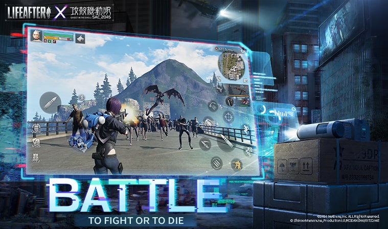 LifeAfter - Open World Doomsday Survival Game