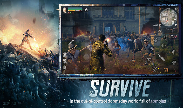 LifeAfter Season 4: The 2nd Outbreak