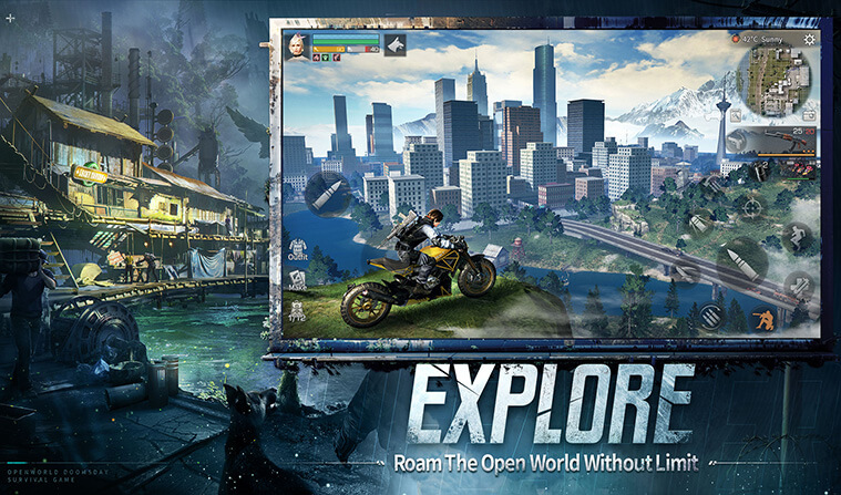 LifeAfter Season 4: The 2nd Outbreak