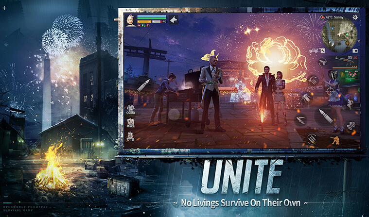 LifeAfter Season 4: The 2nd Outbreak