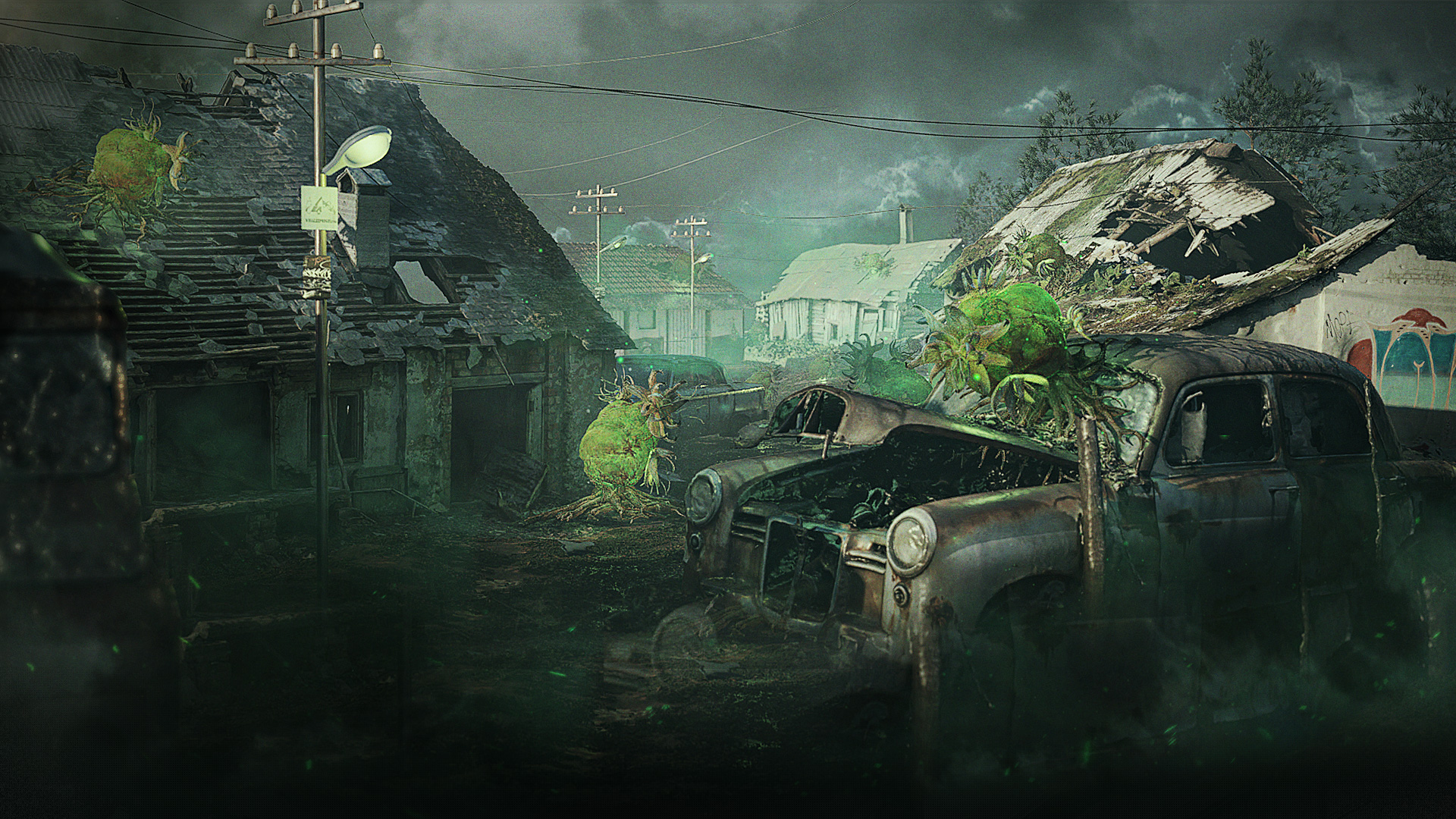 LifeAfter Season 4 New Chapter "Deadly Blossom"