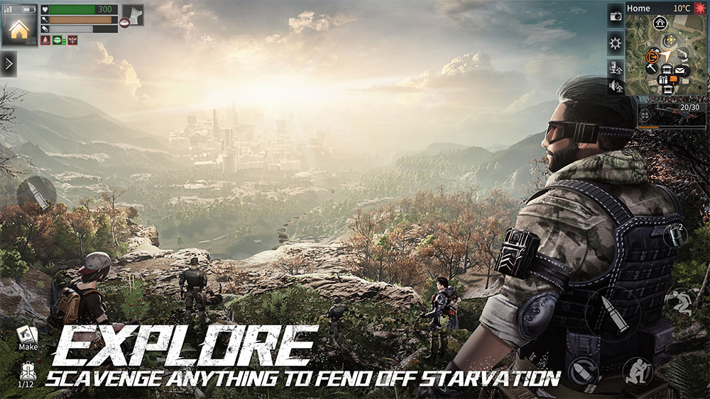 LifeAfter - Survival Mobile Game