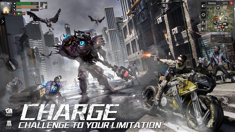 LifeAfter - Survival Mobile Game